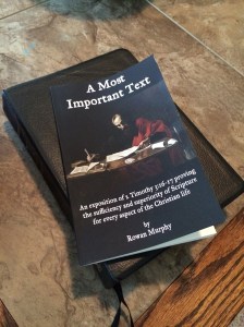 “A Most Important Text” by Rowan Murphy – Exclusive Psalmody