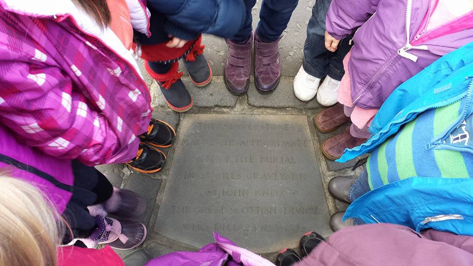 Sunrise Christian School in Glasgow – Exclusive Psalmody